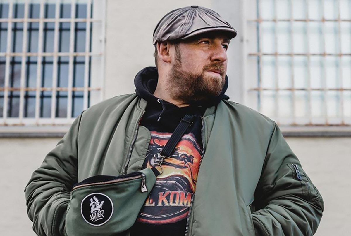 Rami Hattab "Der mit der Box tanzt" - Ludwigshafen WOW